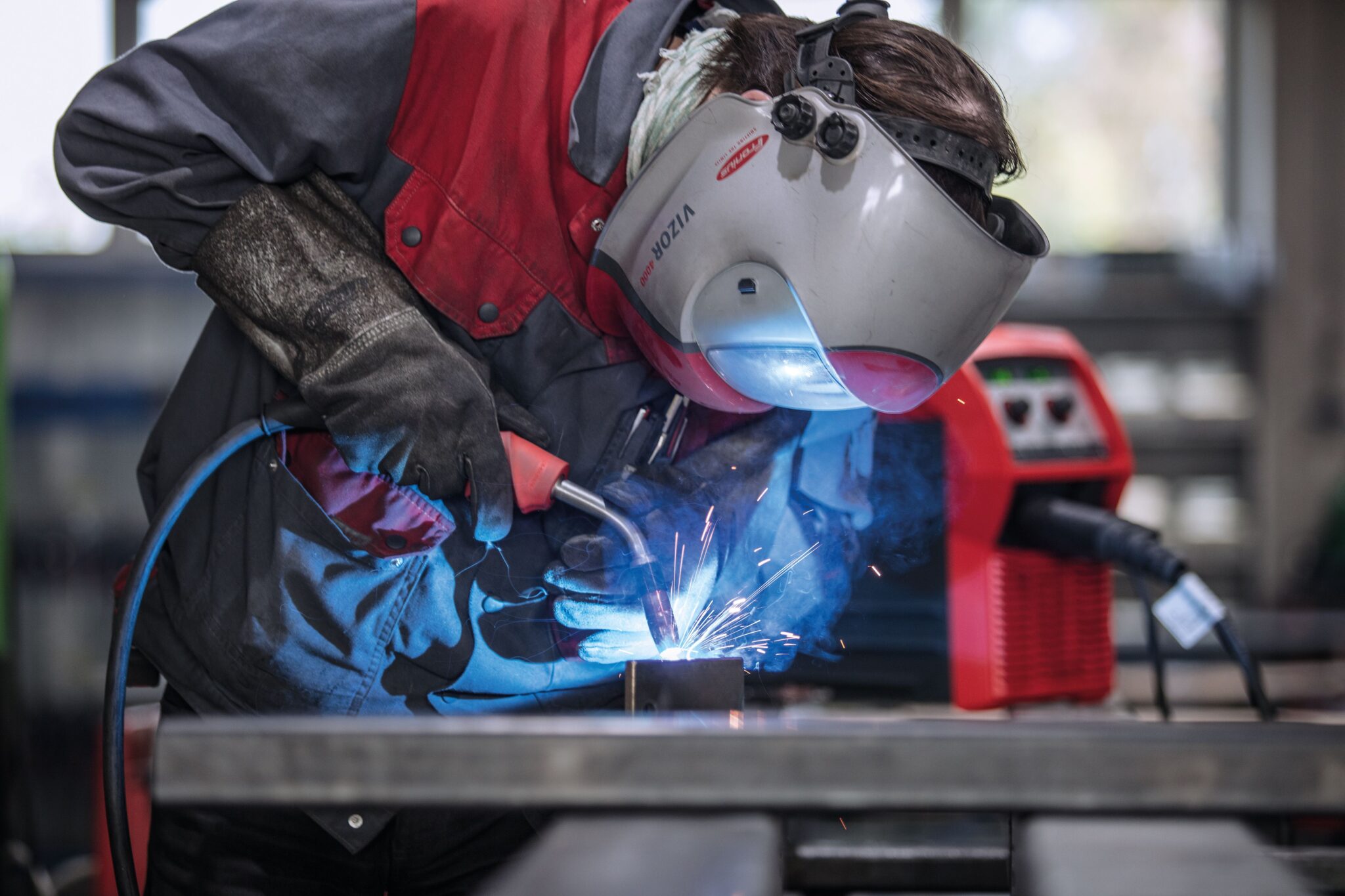 Who is Fronius and why should I buy a Fronius welding machine? - Weldsafe