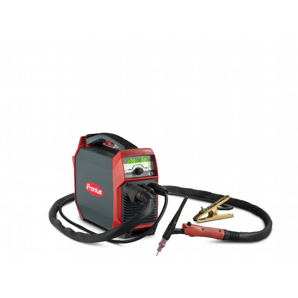 Fronius TransTig 170 MV 110V 230V Set Fronius TransTig 170 MV 110V 230V Set