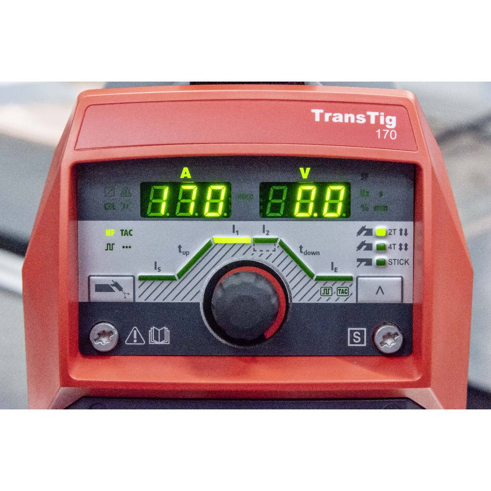 Fronius TransTig 170 MV 110V 230V Set Fronius TransTig 170 MV 110V 230V Set