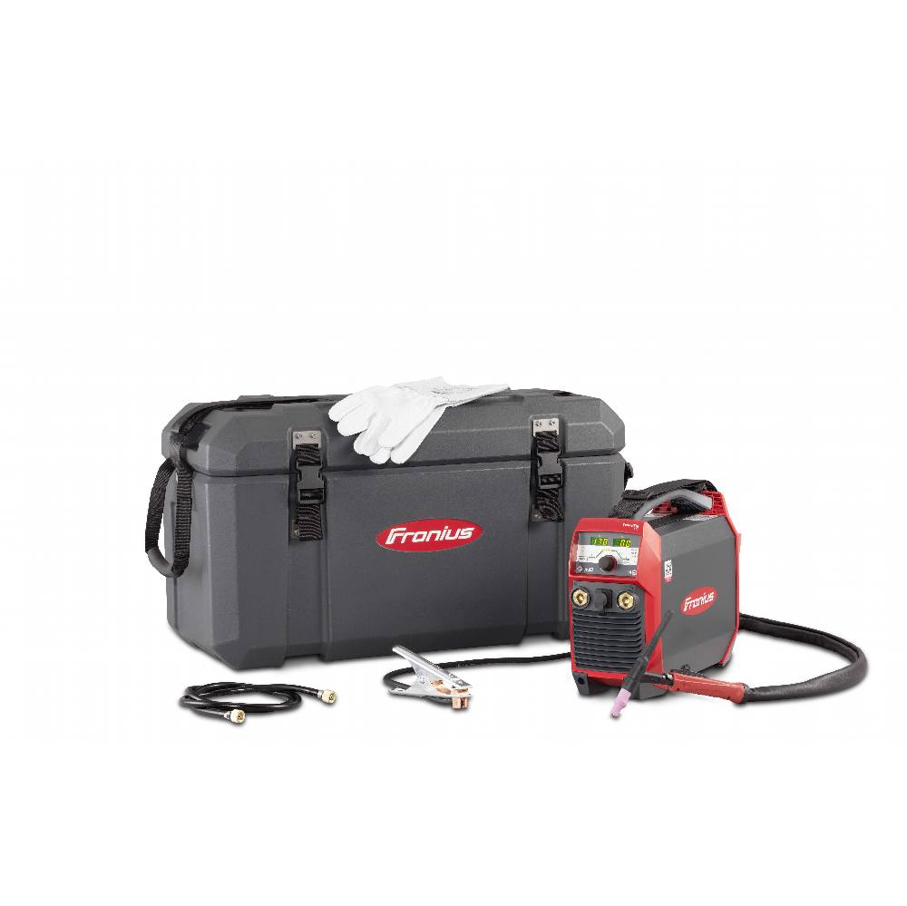 Fronius TransTig 170 MV 110V 230V Set Fronius TransTig 170 MV 110V 230V Set