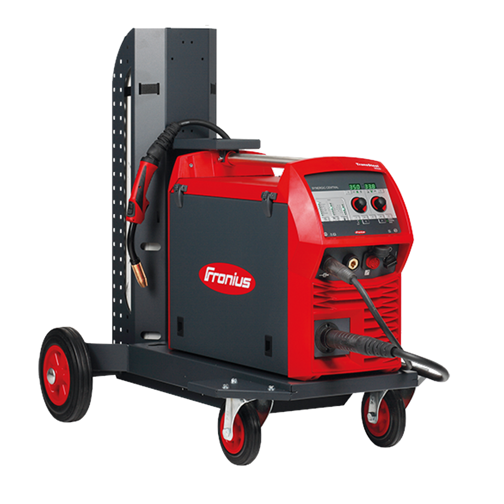 Fronius TransSteel 3500C COMPACT Package